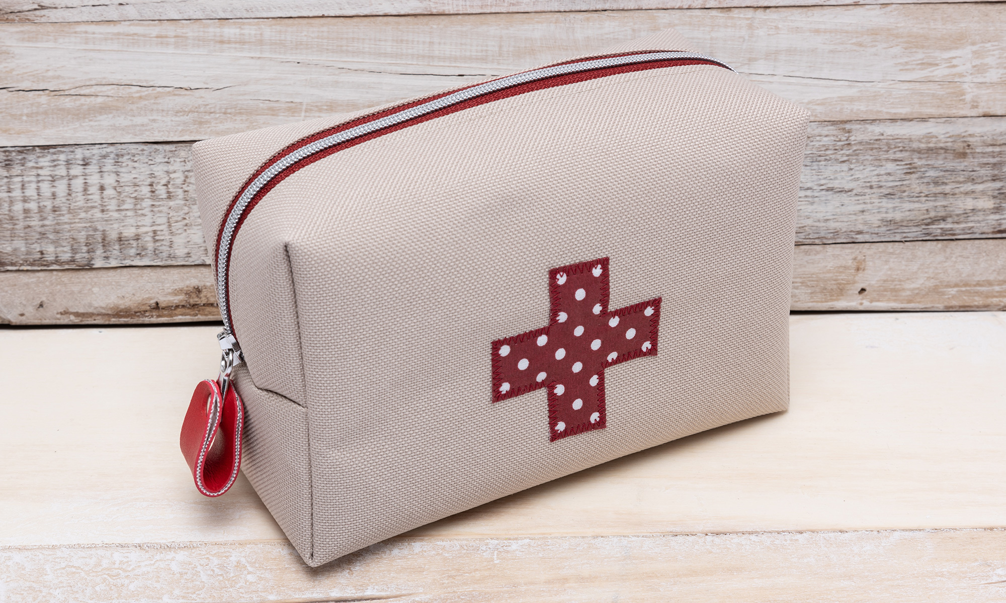 Necessaire First Aid - Sand - KUNT & BUNT